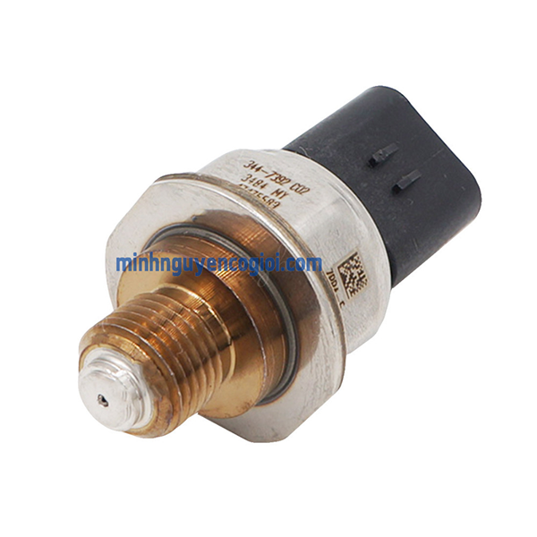 Cảm Biến Áp Ống Rail Xe Máy Cuốc Caterpillar C00,344-7392 | Phụ tùng ...