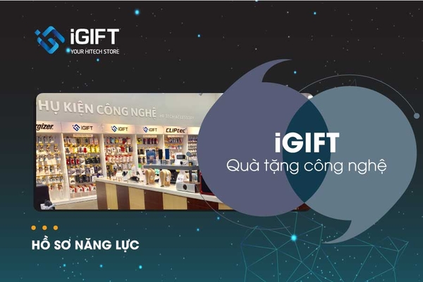 Giới thiệu – IGIFT