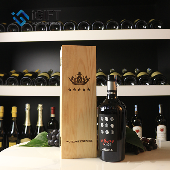 Rượu Vang IL PURO MERLOT VENEZIA – IGIFT