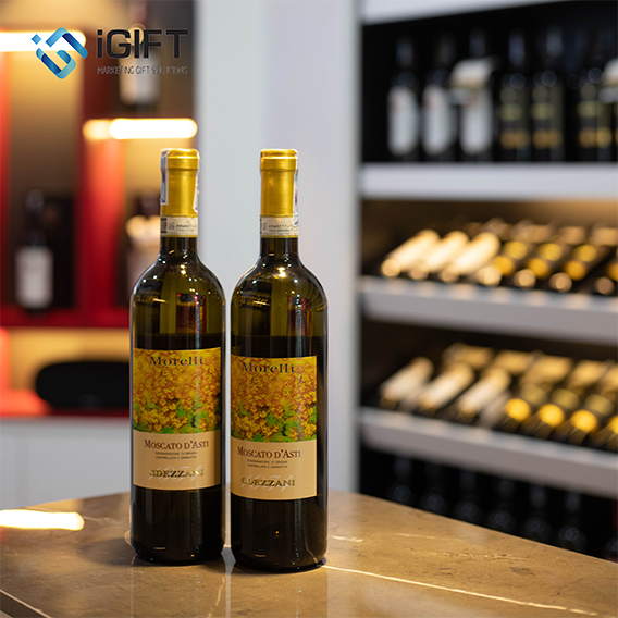 Rượu vang MORELLI MOSCATO D’ASTI DOCG – IGIFT