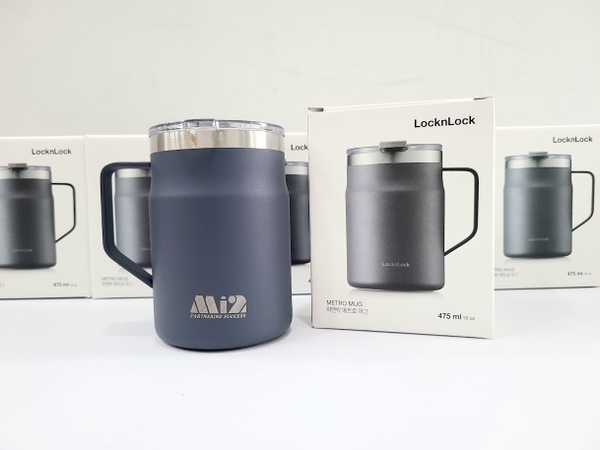 Ly Giữ Nhiệt Lock n Lock 475ml in logo Mi2 – IGIFT