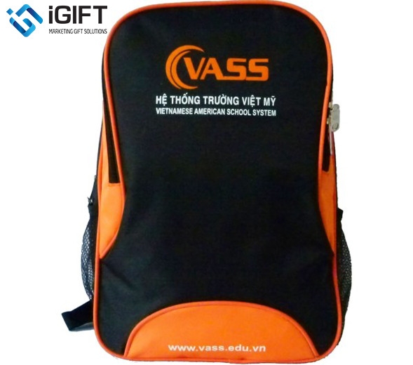 Balo in logo theo yêu cầu – IGIFT