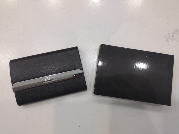 Hộp namecard khắc logo Alibaba – IGIFT