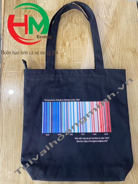 Túi Vải CanVas UNDP