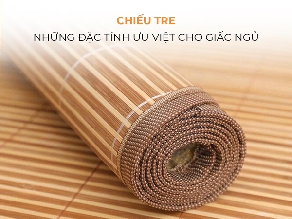 Chiếu Tre Là Gì? Cách Phân Biệt Chiếu Tre Việt Nam Và Trung Quốc