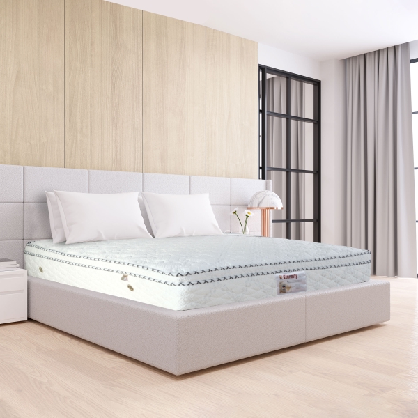 Đệm lò xo Seleny T398 3 Viền (Mẫu 3)