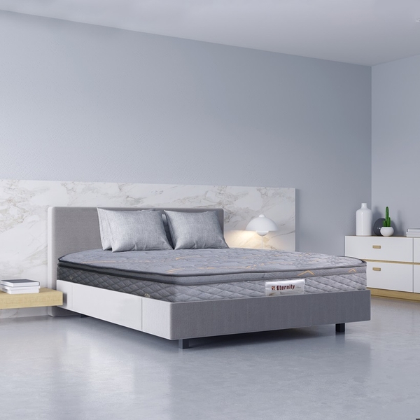 Đệm lò xo Seleny T398 3 Viền (Mẫu 4)