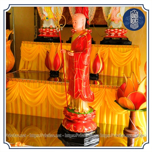 Tượng Mục Kiền Liên composite VIỆT LẠC