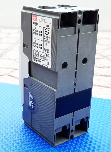 CB 2 pha 50A ABN52C LS | HomeCenterVN.com - Tổng kho đồ dùng thiết bị ...