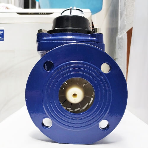 DN65 - Đồng hồ đo nước sạch DN65 KOMAX mặt bích - Có hiệu chuẩn ...