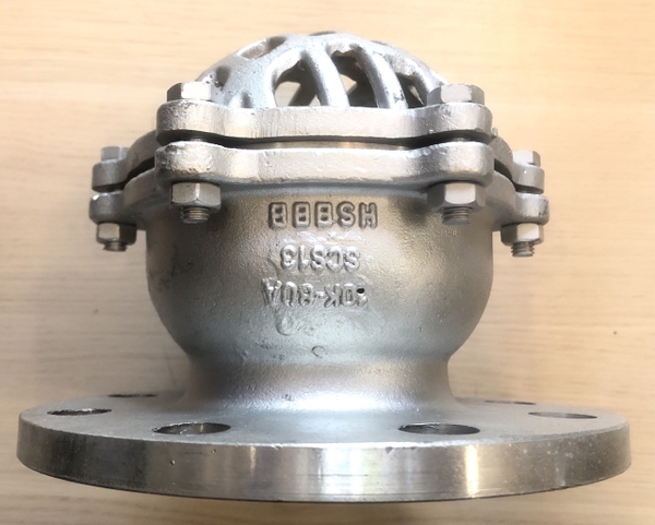 Luppe 90 mm inox (DN80) kết nối mặt bích | HomeCenterVN.com - Tổng kho ...