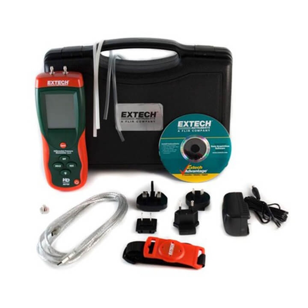 Máy đo áp suất chênh lệch Extech HD700 (±2psi) | HomeCenterVN.com ...