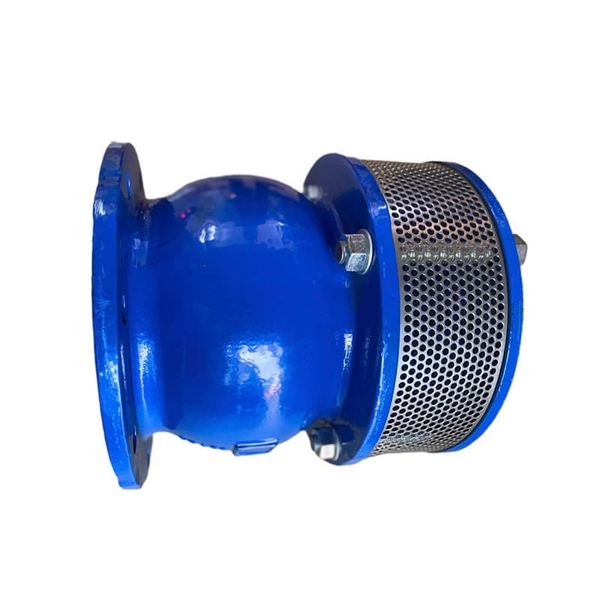 Luppe gang kết nối bích DN200-DN250-DN300 Shinyi (Van hút / Rọ hút ...