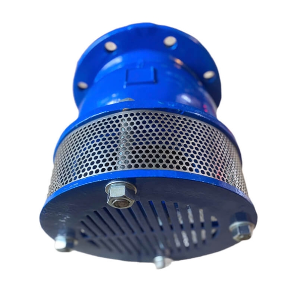 Luppe gang kết nối bích DN200-DN250-DN300 Shinyi (Van hút / Rọ hút ...