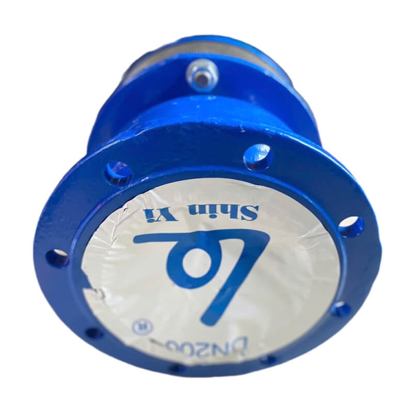 Luppe gang kết nối bích DN200-DN250-DN300 Shinyi (Van hút / Rọ hút ...