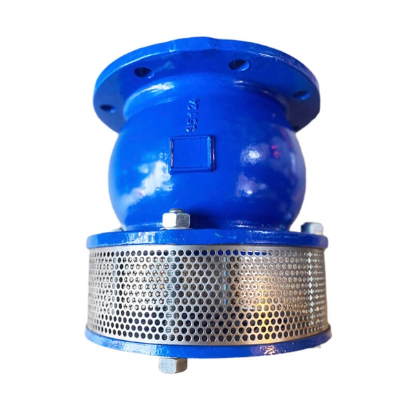 Luppe gang kết nối bích DN200-DN250-DN300 Shinyi (Van hút / Rọ hút ...