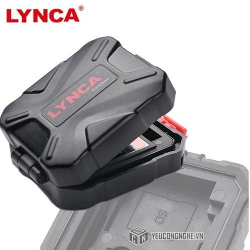Hộp đựng thẻ nhớ CF, SD, QXD, Micro SD Memory Card Box Lynca KH-5