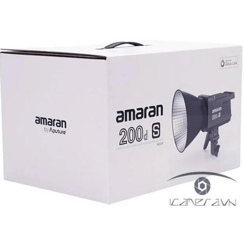 Đèn Led Aputure amaran 200d S chính hãng