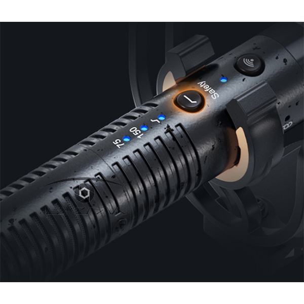 Micro Shotgun Comica CVM-VM30 2.4G hỗ trợ quay phim