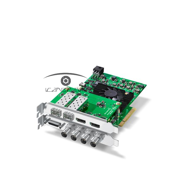 BlackMagic DeckLink 4K Extreme 12G Hỗ trợ UHD 4K