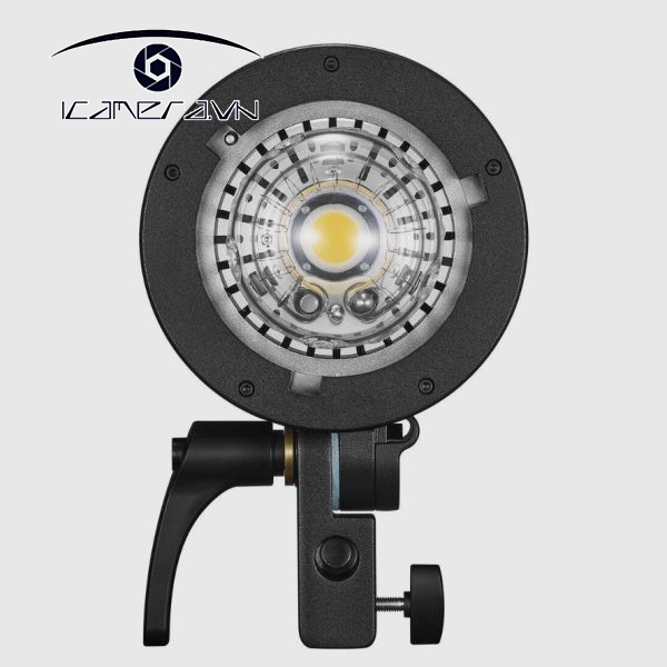 Đèn Flash chụp ảnh chuyên nghiệp Godox QT600 III sẵn hàng tại Hà Nội