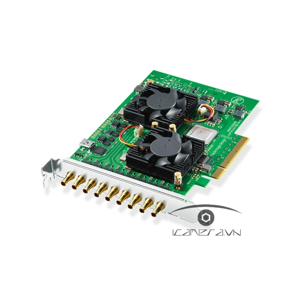 DeckLink Quad 2 - 8 cổng SD/HD/3G-SDI hai chiều