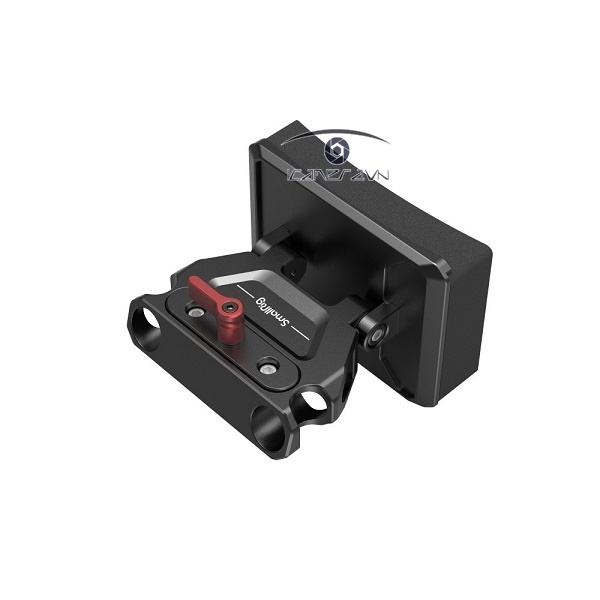 SmallRig Lightweight Chest Pad with Rod Clamp MD3183 Phụ kiện máy ảnh