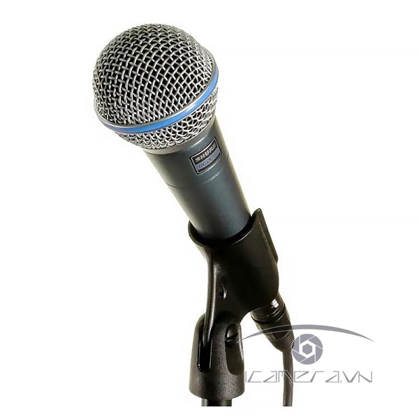 SHURE BETA 58A Micro thu âm vocal Shure (BETA 58A-X)