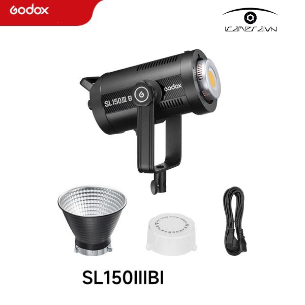 Đèn LED Godox - SL150II Bi thay đổi màu ánh sáng 2800-6500K