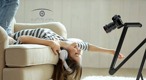 Giá đỡ máy ảnh EDELKRONE StandPLUS V3 - Hỗ trợ quay phim hấp dẫn