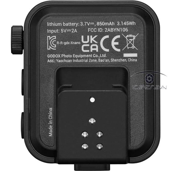 Trigger Godox X3 TTL Wireless Flash (Sony) chính hãng tại Hà Nội