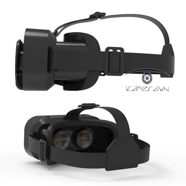 Kính thực tế ảo VR Shinecon G10 xem phim chơi game cho smartphone