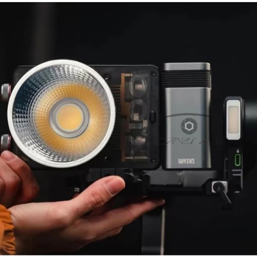 Đèn Led Zhiyun MOLUS X100 Pro - kèm softbox - hàng chính hãng
