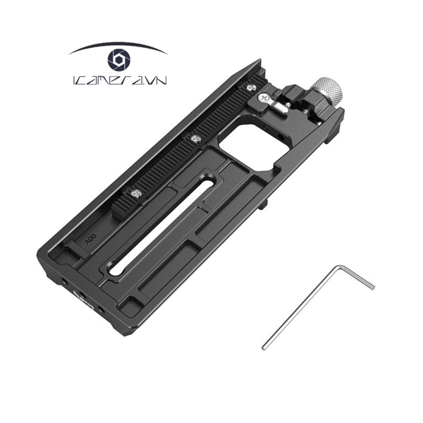 SmallRig 3061 - Quick Release Plate with Arca-Swiss for DJI RS 2/RSC 2/Ronin-S / RS 3 / RS 3 Pro