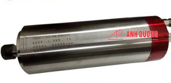 Động Cơ Phay Spindle hãng Zhen Yu | Tự động hóa Ánh Dương