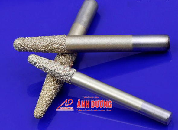 DAO KHẮC ĐÁ CNC | Tự động hóa Ánh Dương