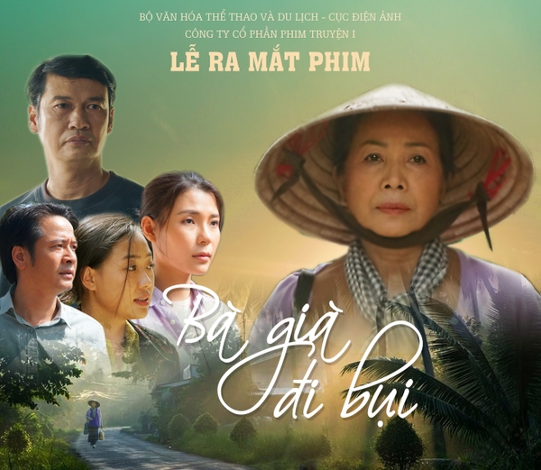 “Bà già đi bụi” - phim đoạt giải Cánh diều ra mắt khán giả Hà Nội ...