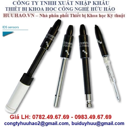 CẢM BIẾN ĐO DO CellOx® 325 HÃNG WTW - huuhao.vn