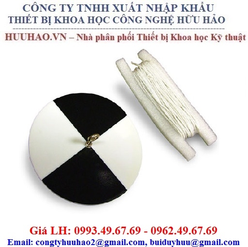 Đĩa Secchi đo độ đục Wildco 3-58- B10 - huuhao.vn