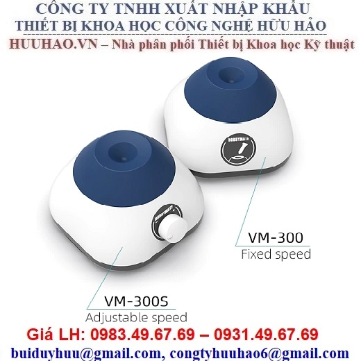 MÁY LẮC VORTEX VM-300S JOANLAB - huuhao.vn