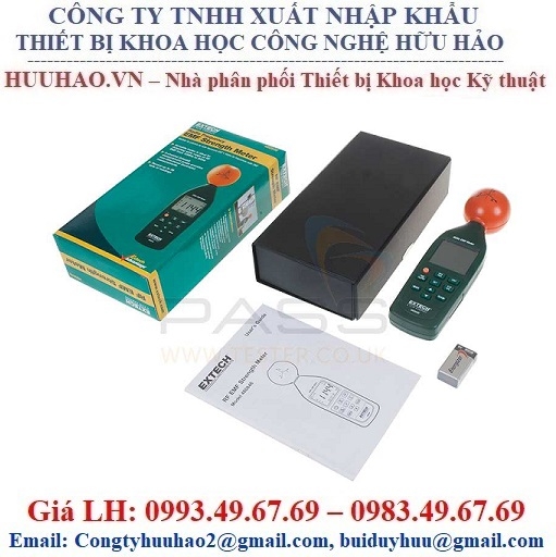 Máy đo cường độ từ trường Extech 480846 - huuhao.vn
