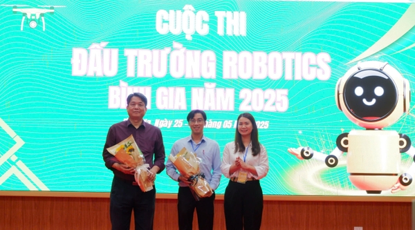 Lạng Sơn – Bình Gia: Hình Mẫu Phát Triển STEM/Robotics Từ Vùng Khó