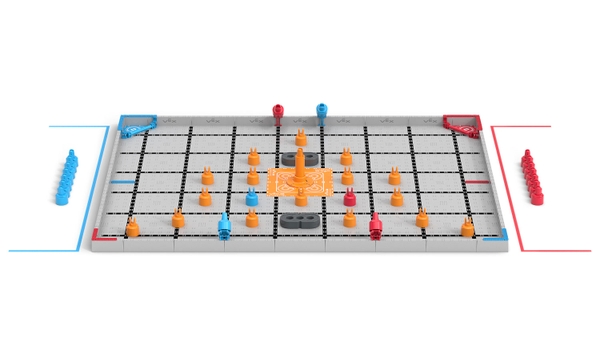 2025-26 VEX IQ Robotics Competition "Mix & Match" Full Game & Field ...