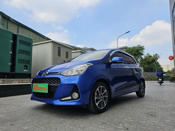 Hyundai I101.2 AT một chủ sử dụng biển Hà Nội – ATauto.vn Chuyên mua ...