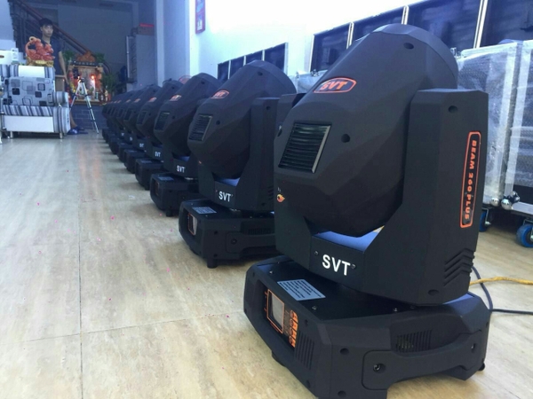 Beam 260 Plus SVT Ánh Sáng Sân Khấu QNS