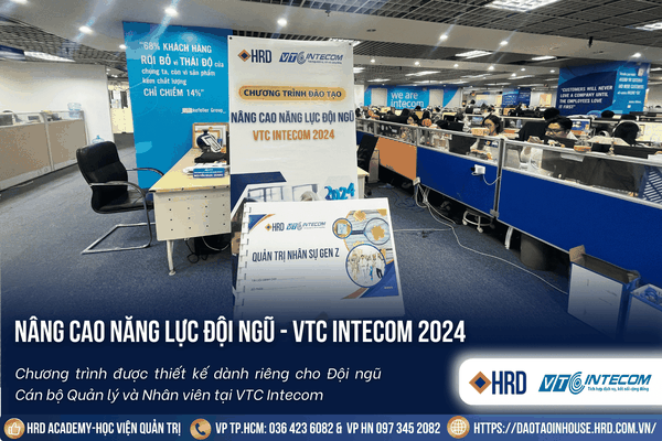 NÂNG CAO NĂNG LỰC ĐỘI NGŨ - VTC INTECOM 2024