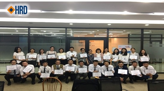 HRD Academy đồng hành cùng VinEco trong chương trình đào tạo "Tư duy P