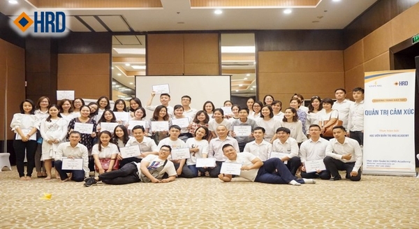 HRD ACADEMY ĐỒNG HÀNH CÙNG CÔNG TY VINPEARL TRONG CHƯƠNG TRÌNH ĐÀO TẠO