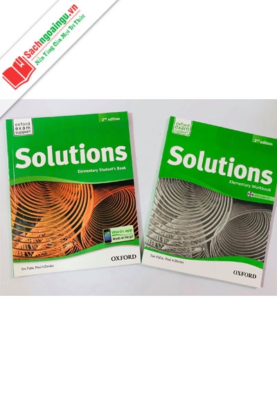 Solutions Elementary