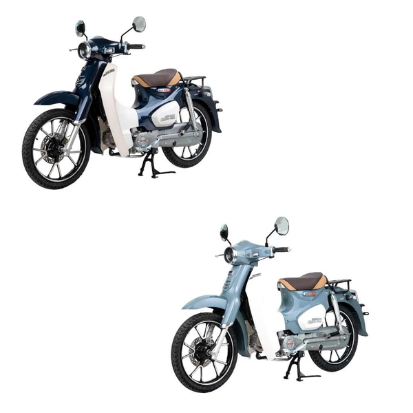 XE CUB CLASSIC VVIP II - CÔNG TY TRÁCH NHIỆM HỮU HẠN THƯƠNG MẠI NGÂN HÀ